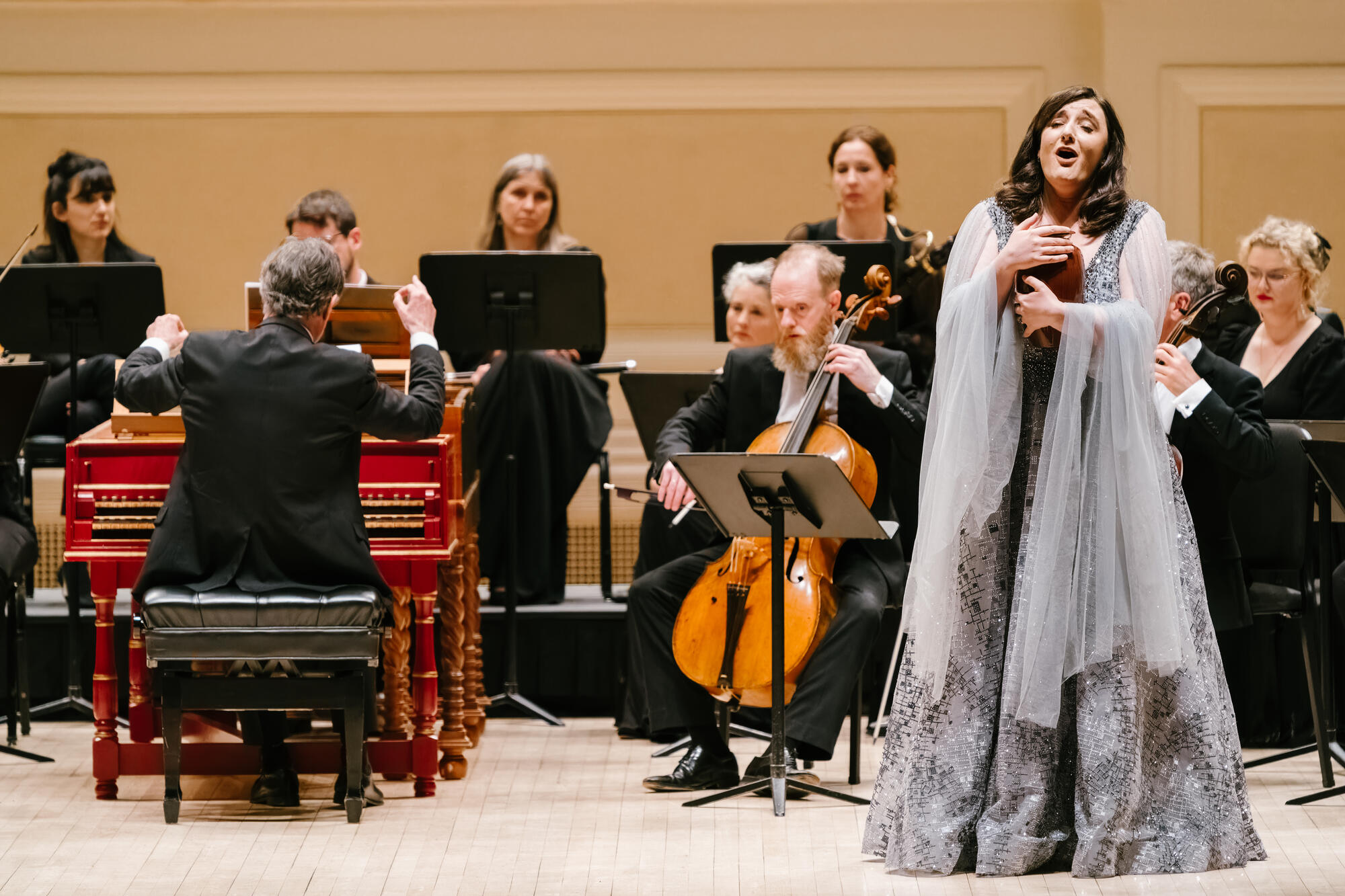Beth Taylor @ Carnegie Hall – Oberon's Glade