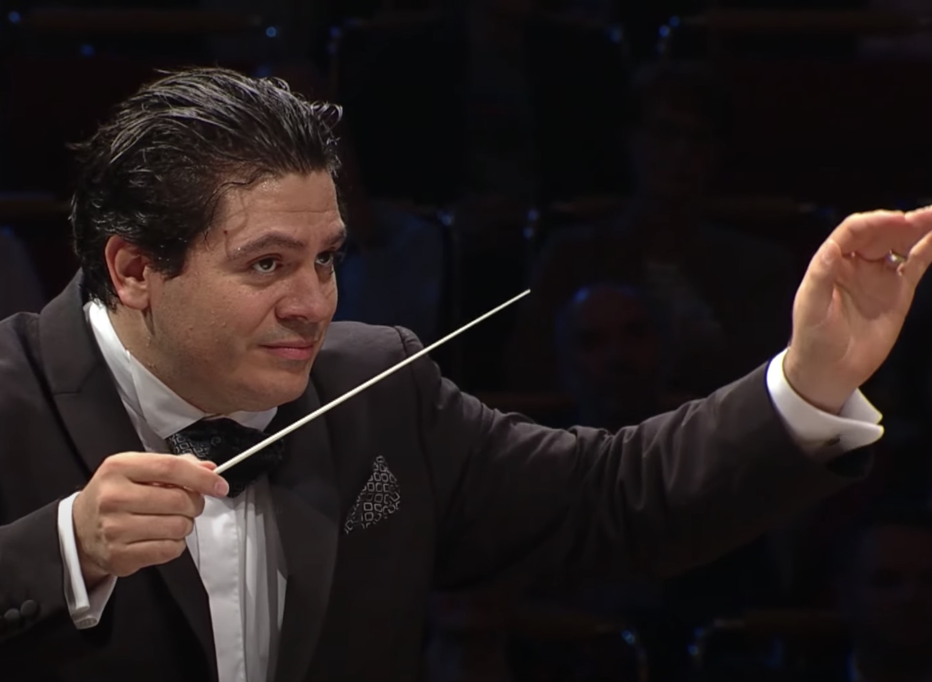 Trifonov & Măcelaru with the Orchestre National de France @ Carnegie ...